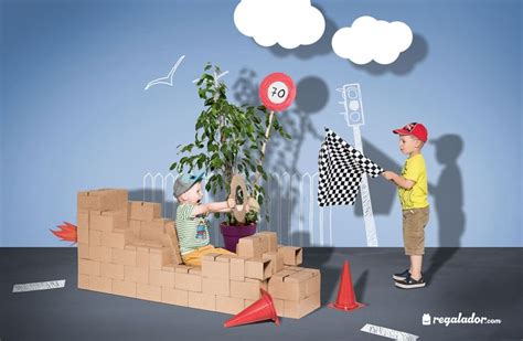 Lo Quiero Gigi Bloks Los Bloques Xxl De Construcci N M S Creativos