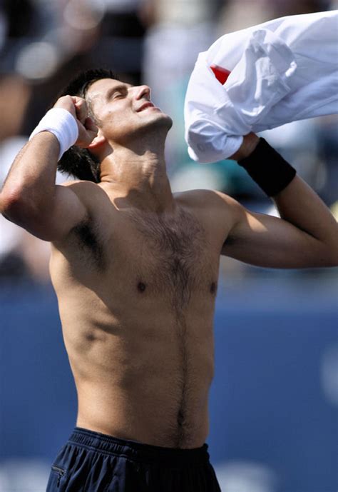 Sexy Men Of Sports Shirtless Men Of Tennis Novak Djokovic