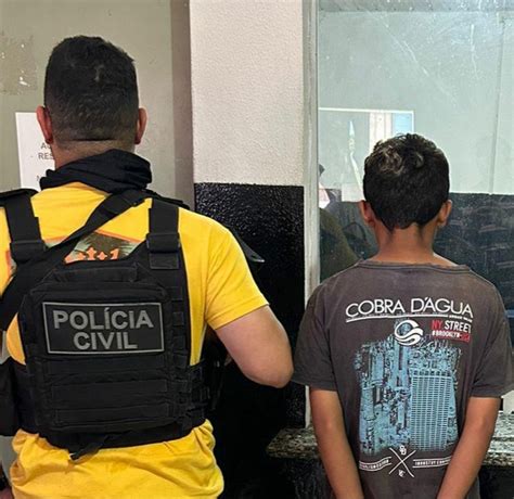GRECO prende integrantes de facção criminosa na zona Teresina
