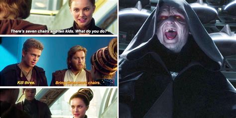 Hilarious Jedi And Sith Memes