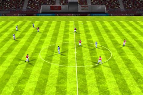 Fifa Arsenal Vs Qpr Youtube