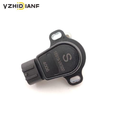 Sensor De Posici N Del Acelerador Para Nissan Sistema De Pedal
