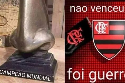 Ap S Lugar Veja Os Memes Do Flamengo No Mundial De Clubes Dci