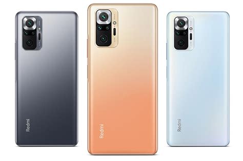 Mi Redmi Note 10 Pro Price And Specifications M2101K6P