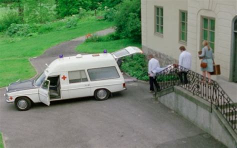 Imcdb Org Mercedes Benz Ambulans Binz Europ L W In Det