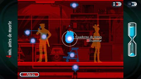 Análisis Ghost Trick Detective fantasma AllGamersIn