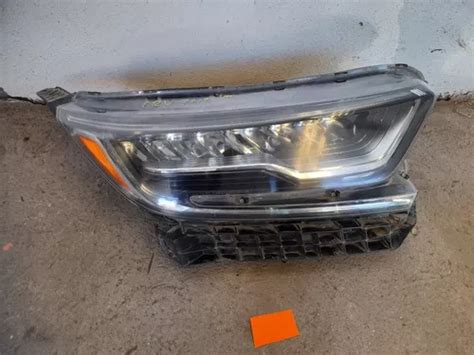 Faro Derecho Honda Crv Led