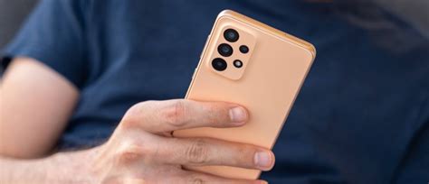 Samsung Galaxy A33 5G Review Competition Our Verdict Pros And Cons