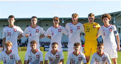 Ależ dzień polskich piłkarzy Kadra U 17 także z awansem na Euro