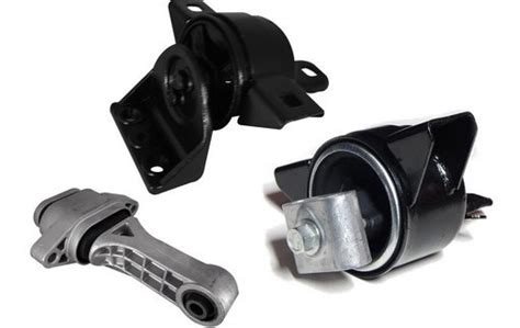 Kit Soportes Motor Star Chevrolet Aveo