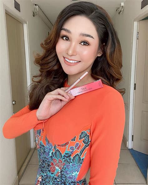 Rita Nutchuda Most Beautiful Trans Woman Thailand Thai Transgender