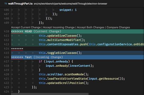 Visual Code Merge Conflicts Issue 99451 Microsoft Vscode GitHub