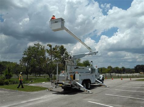 Bucket Truck Operations Safety Training USA Inc We Train America