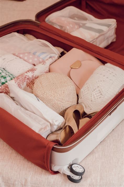 Toutes Mes Astuces Pour Bien Faire Sa Valise Mode And The City