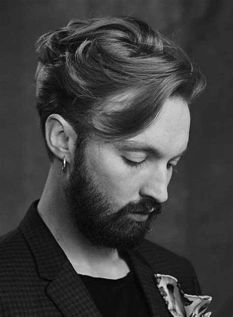 Mens Fringe Hairstyles To Get Stylish Trendy Look Hairdo Hairstyle