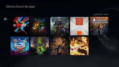 Ps Plus Extra E Deluxe Mais Jogos Sair O Do Cat Logo