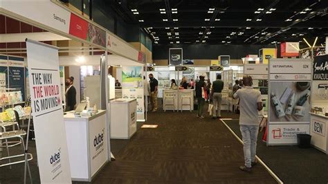 Foire commerciale intra africaine l Algérie candidate pour organiser