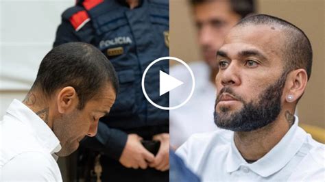 No tribunal O Jogador Daniel Alves SE CANSA e faz revelações CHOCANTES