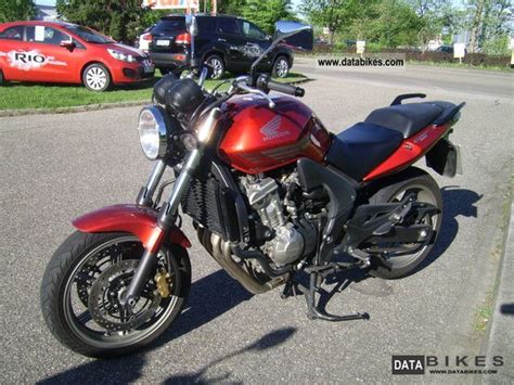 Honda Cbf Na Abs Throttled New Tires