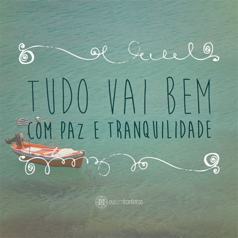 Imagem De Paz E Tranquilidade