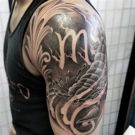 Top Scorpio Tattoo Ideas Inspiration Guide