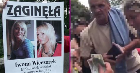 Iwona Wieczorek zaginięcie Czy po 12 latach poznamy prawdę Człowiek