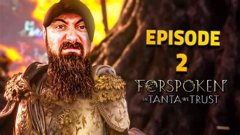 In Tanta We Trust Forspoken DLC Episode 2 Full 4K Gameplay YouTube