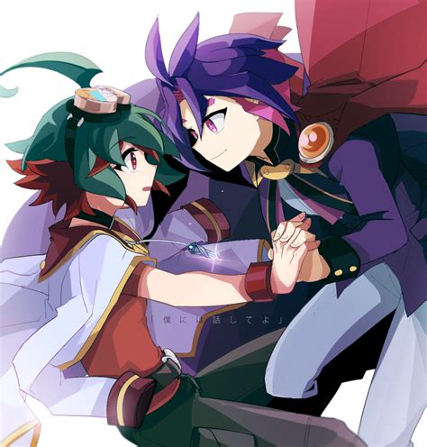 YuyaYuri Yu Gi Oh ARC V Zerochan Anime Image Board