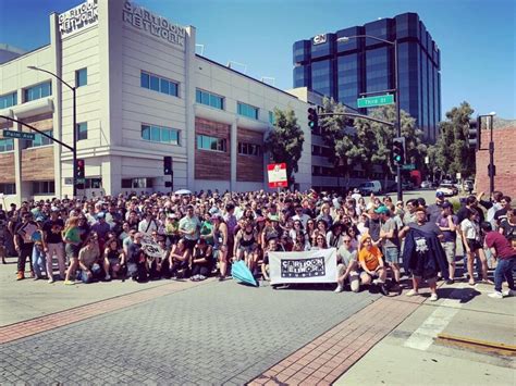Cartoon Network Studios To Move Out Of Storied Burbank Headquarters