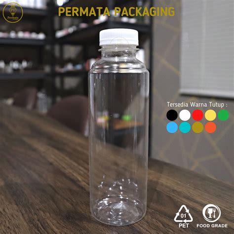 Jual Botol Plastik Almond Ml Botol Almond Ml Botol Murah