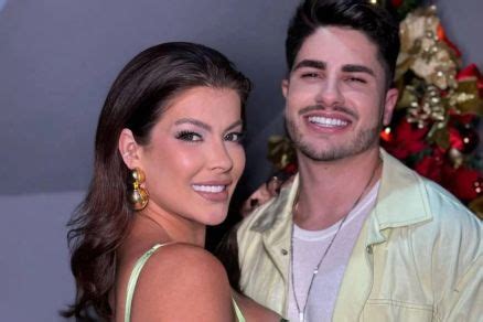 Midianews Jaquelline Conta A Verdade Sobre O Namoro Lucas Souza