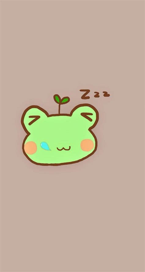 Cute Frog Wallpaper Laptop Transform Your Screen With Adorable Amphibians