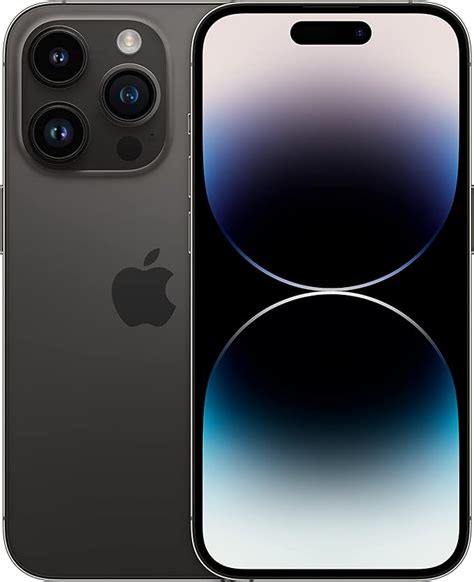 Apple iPhone 14 Pro 1 TB Gwiezdna czerń Amazon pl Elektronika