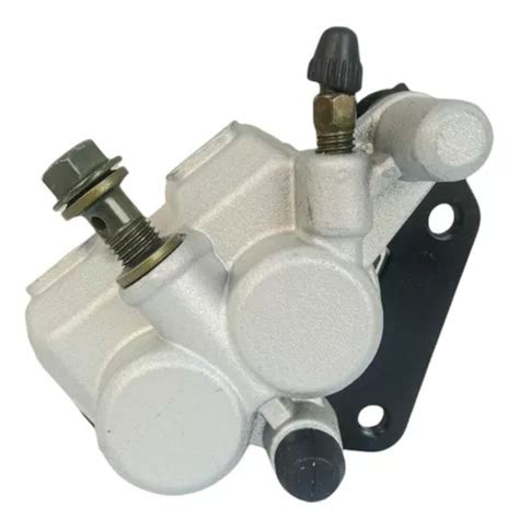 Caliper De Freno Con Balatas Delantero Moto Italika Ft150 Envío gratis