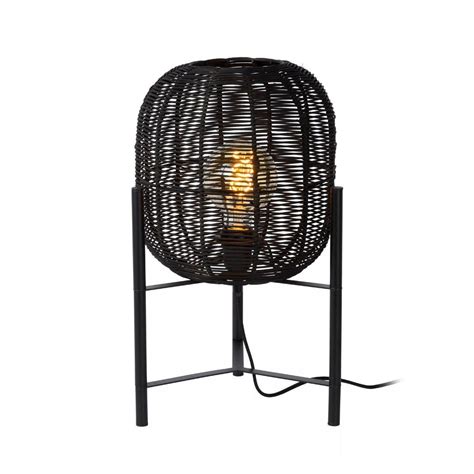 Lámpara de mesa Hermine Lucide Lamparas es
