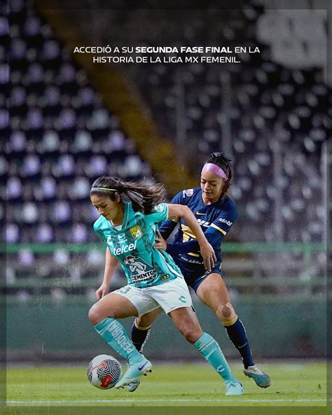 La temporada de León Femenil Dale León