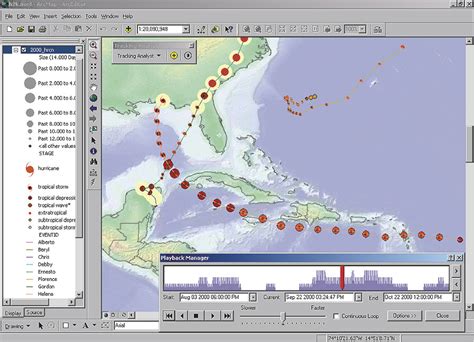 ArcNews Summer 2005 Issue Real Time GIS Supported With Tracking