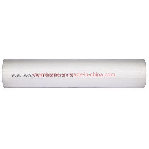 Spiral Sanitary NF2 8038 Membrane Element Mwco 200 Dalton Use For