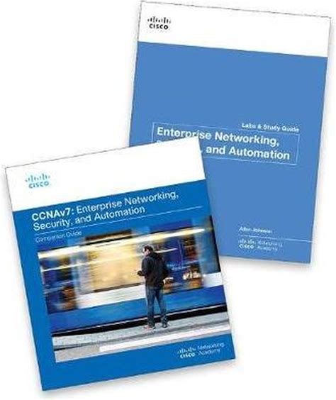 Enterprise Networking Security And Automation Ccnav7 Companion Guide