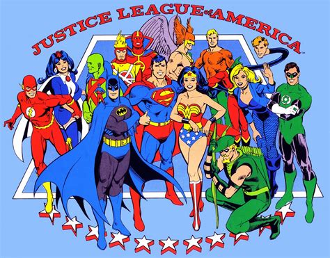 Dc Comics Justice League Superheroes Comics Wallpapers HD Desktop
