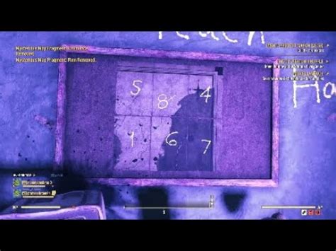 Mysterious Cave Map Fragment Location S Fallout 76 YouTube