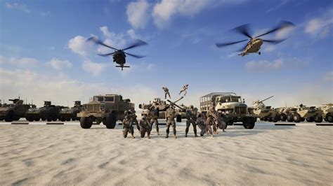 Squad Jogo De Tiro Realista Leva Jogador Para Uma Verdadeira Guerra