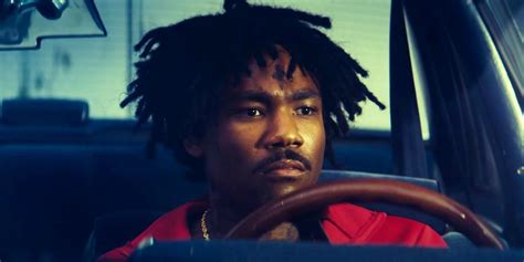 Donald Glover Stranger Things Star Fully Transform Into 21 Savage In