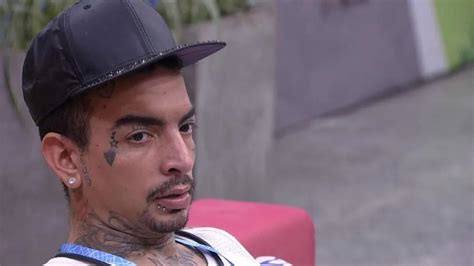 BBB 23 MC Guimê corta o cabelo e aparece novo visual no programa