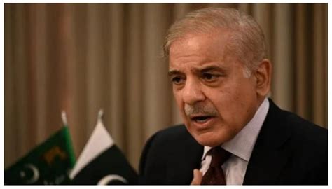 PM Shehbaz Sharif To Announce Relief Package In Address To Nation Today