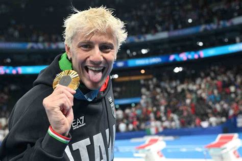 Nicolò Martinenghi e la dedica dopo la vittoria della fidanzata