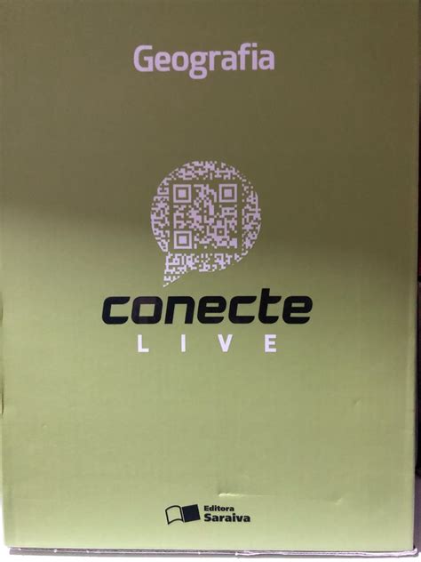 Livro Biologia Ensino M Dio Volume Nico Conecte Live Livro Editora