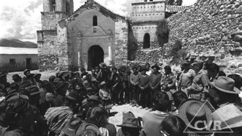 A cuarenta años de la masacre Lucanamarca el valor de la memoria y del