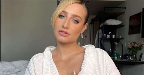 Atriz Bruna Griphao Revela Qual Cena Mais Marcou Sua Carreira Foi