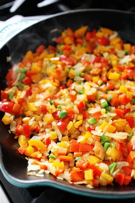 Black Bean Quinoa Enchilada Bake Two Peas Their Pod
